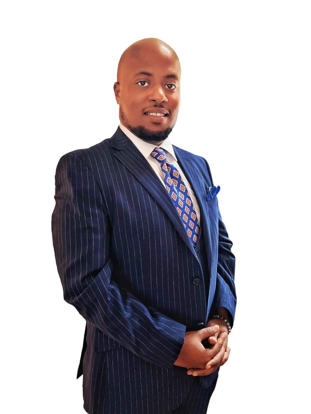 Meet Reverend Brandon D. Brown – 4A's Sisters Lupus Club