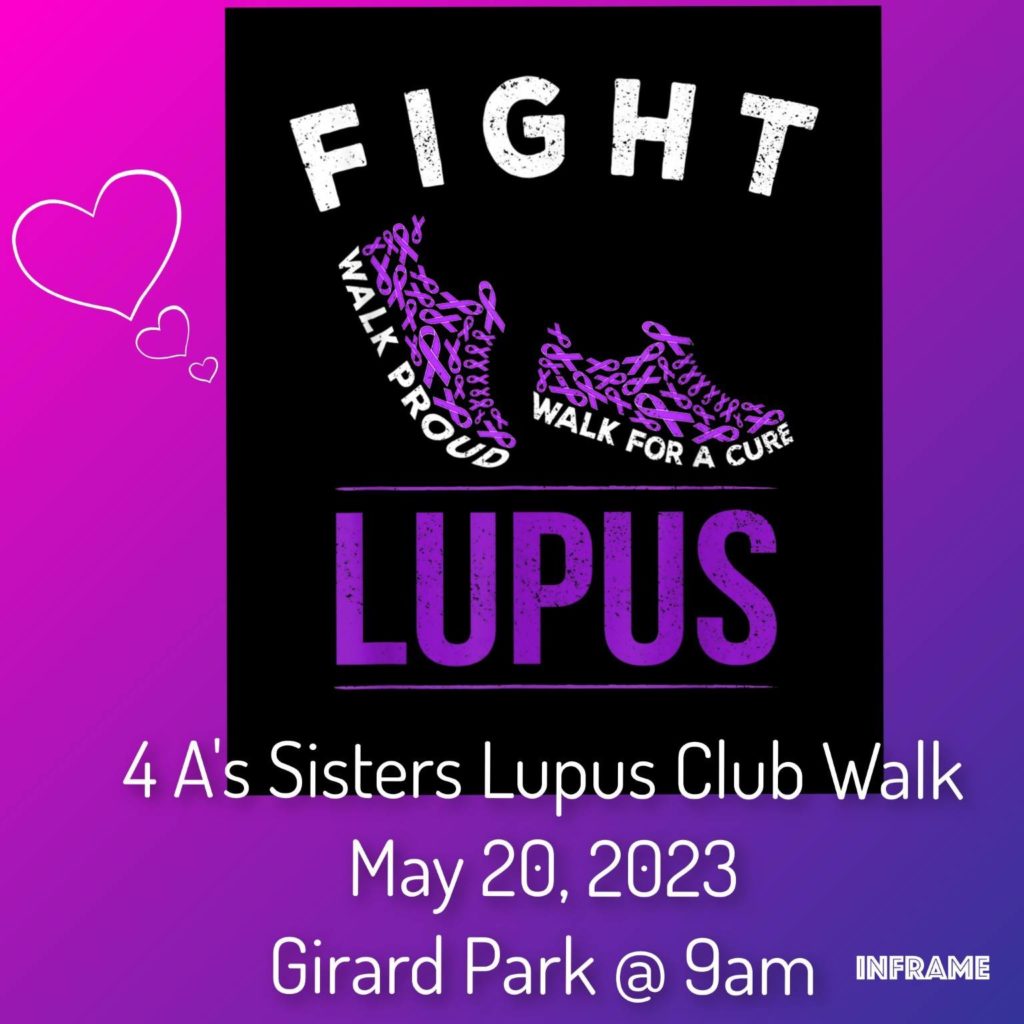 The Grand Marshal for our “End Lupus Walk” has been announced. | 4A's ...