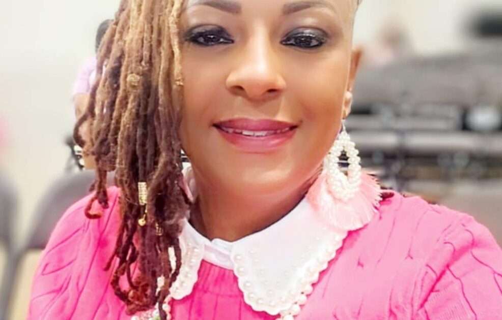 SGM Anazia M. Andrus-Sam – 4A's Sisters Lupus Club